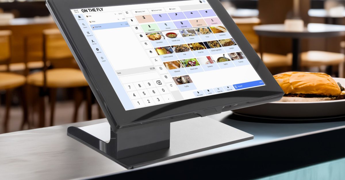 TCPOS: MODULAR MANAGEMENT SOFTWARE FOR RETAIL